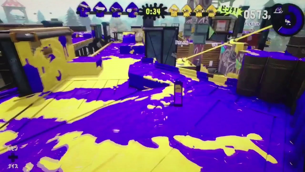 Splatoon kill collection(1234📺) - YouTube