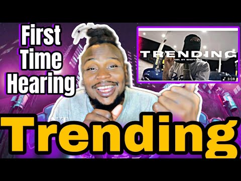 FIRST TIME HEARING : Young Miko - Trending - YouTube