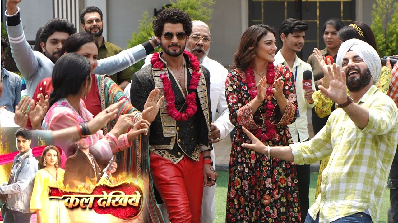 Junooniyat Update: Elahi Aur Jordan Hui Music Competition Ke Liye ...