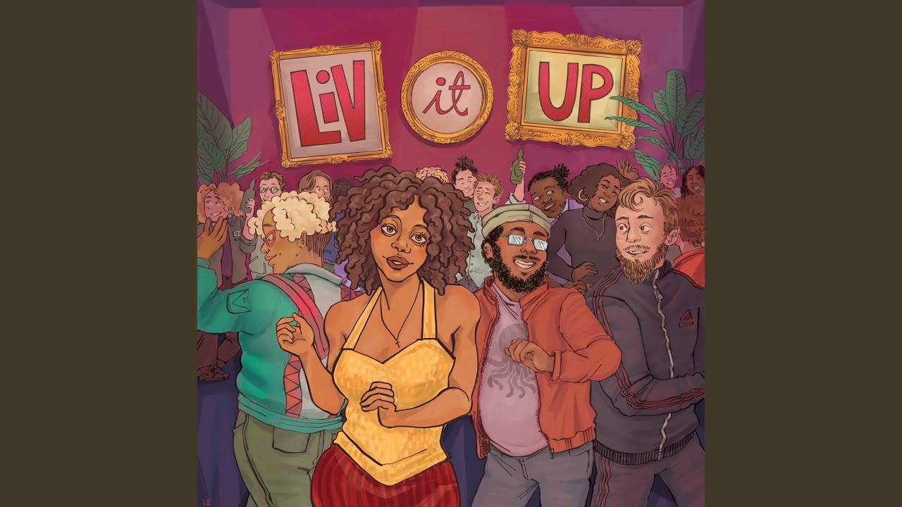 Liv it Up - YouTube