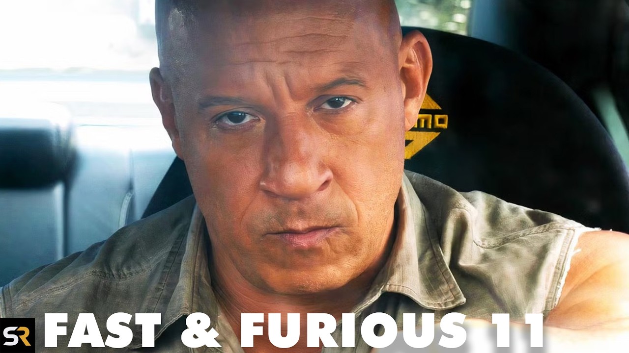 NEW Fast & Furious 11 Plot Theory - YouTube