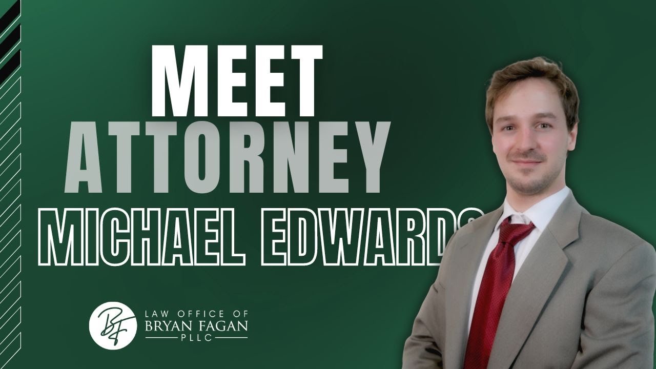 Meet The LOBF Legal Team - Attorney Michael Edwards - YouTube