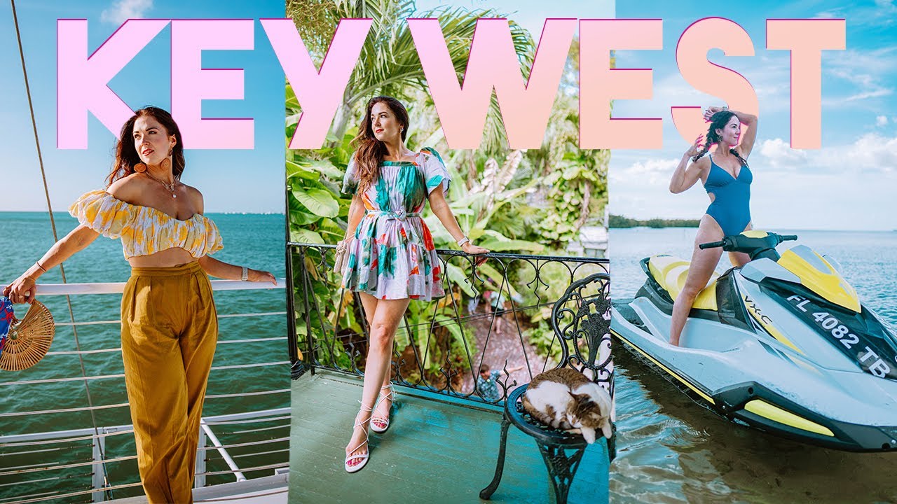What To Do In Key West Florida | Florida Keys Travel Vlog - YouTube