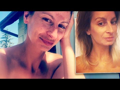 Magdalena Schejbal pokazała odkryty biust i porównała go do jabłek. Zrobiła to nie bez powodu