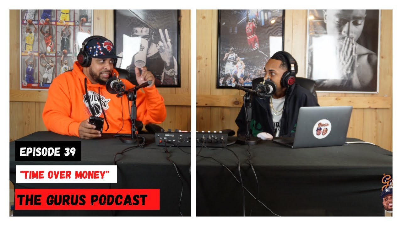 The Gurus Podcast: Episode 39- "Money over time"| Lil Baby Album review ...