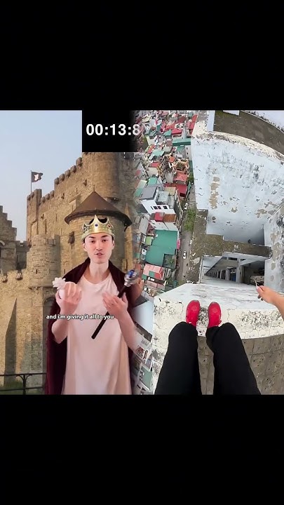 Stealing the royal treasure speedrun (12.43 seconds) #animation #cute #music #art #geckorouge ...