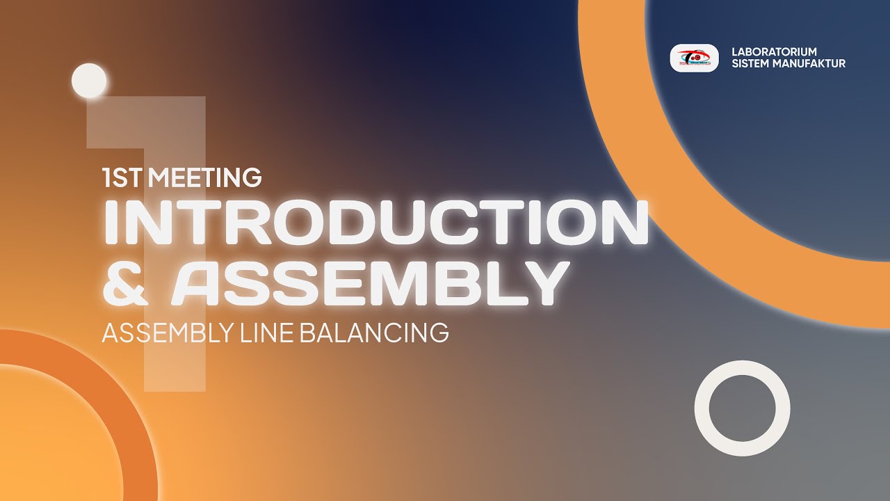 ALB - INTRODUCTION & ASSEMBLY 2023 | Reguler Program - YouTube