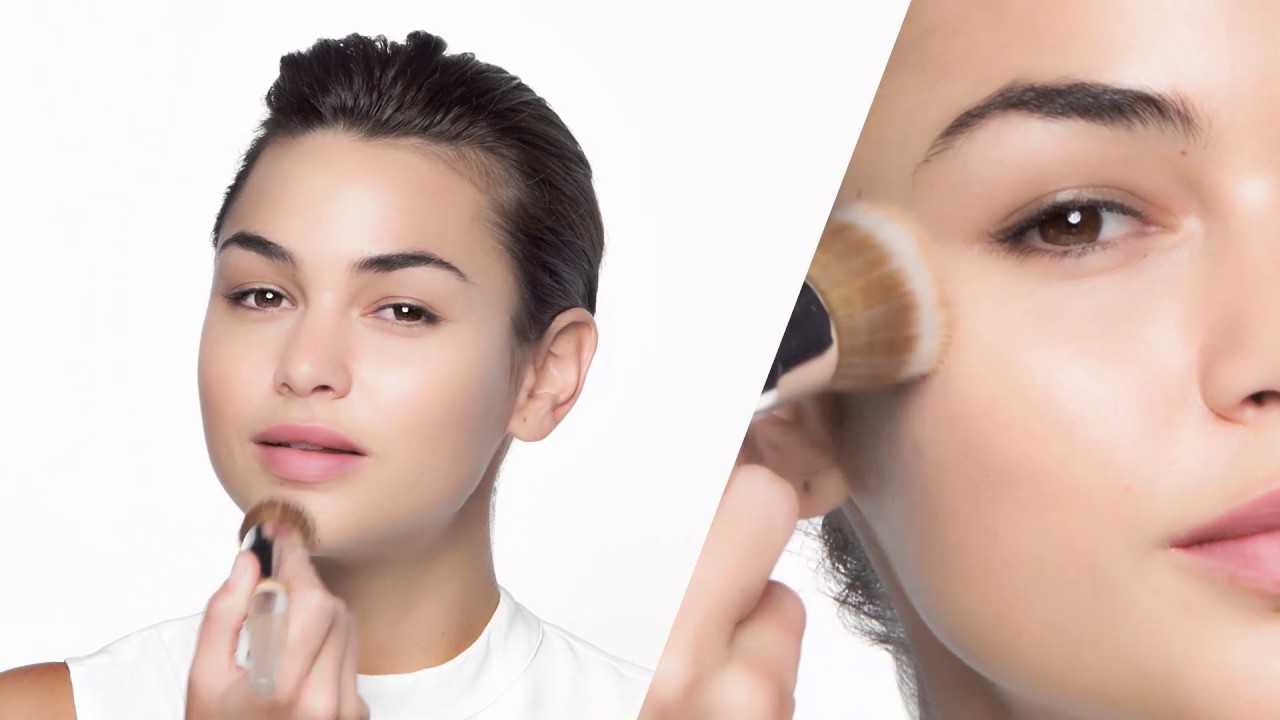 Clinique - Mattifying Makeup | bluemercury - YouTube