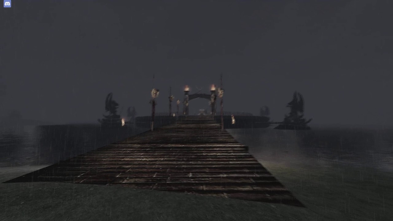 Floating arena - YouTube