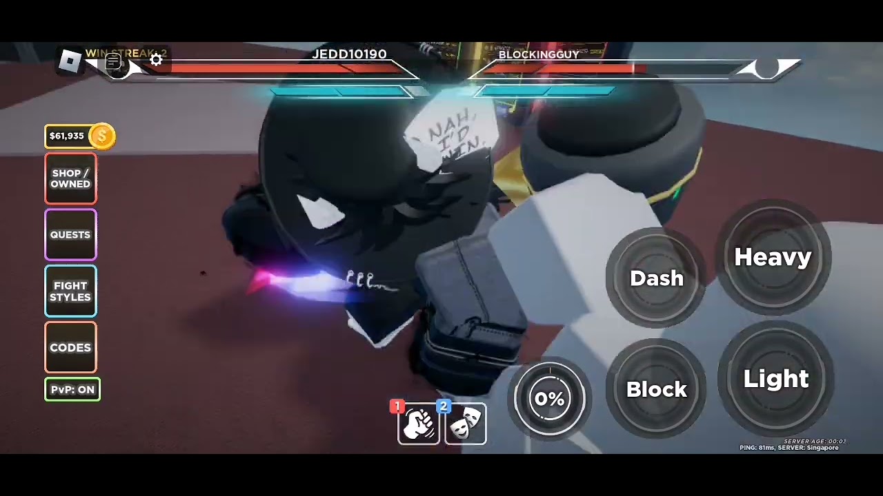 New Hands low Ultimate sfx (UNTITLED BOXING GAME) - YouTube