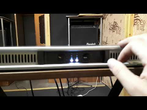 Behringer  EPQ900 Europower