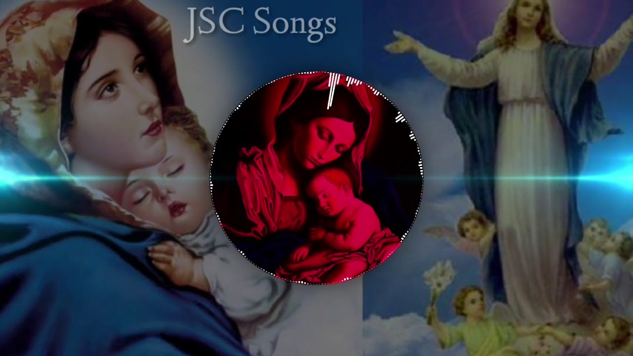 Mahimayezhum Than Manavarayam| St Marys Perunnal Songs| Rasa Song ...