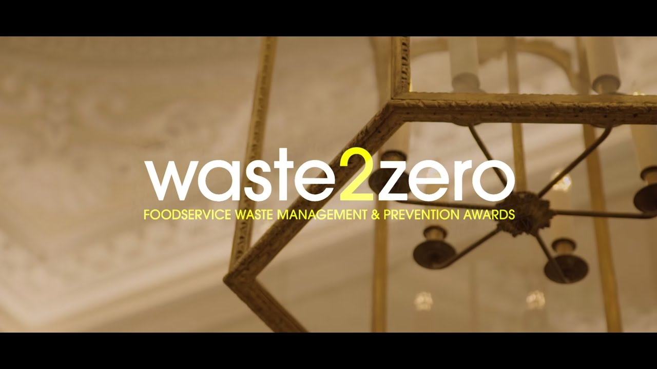 Waste 2 Zero Awards 2021 - YouTube