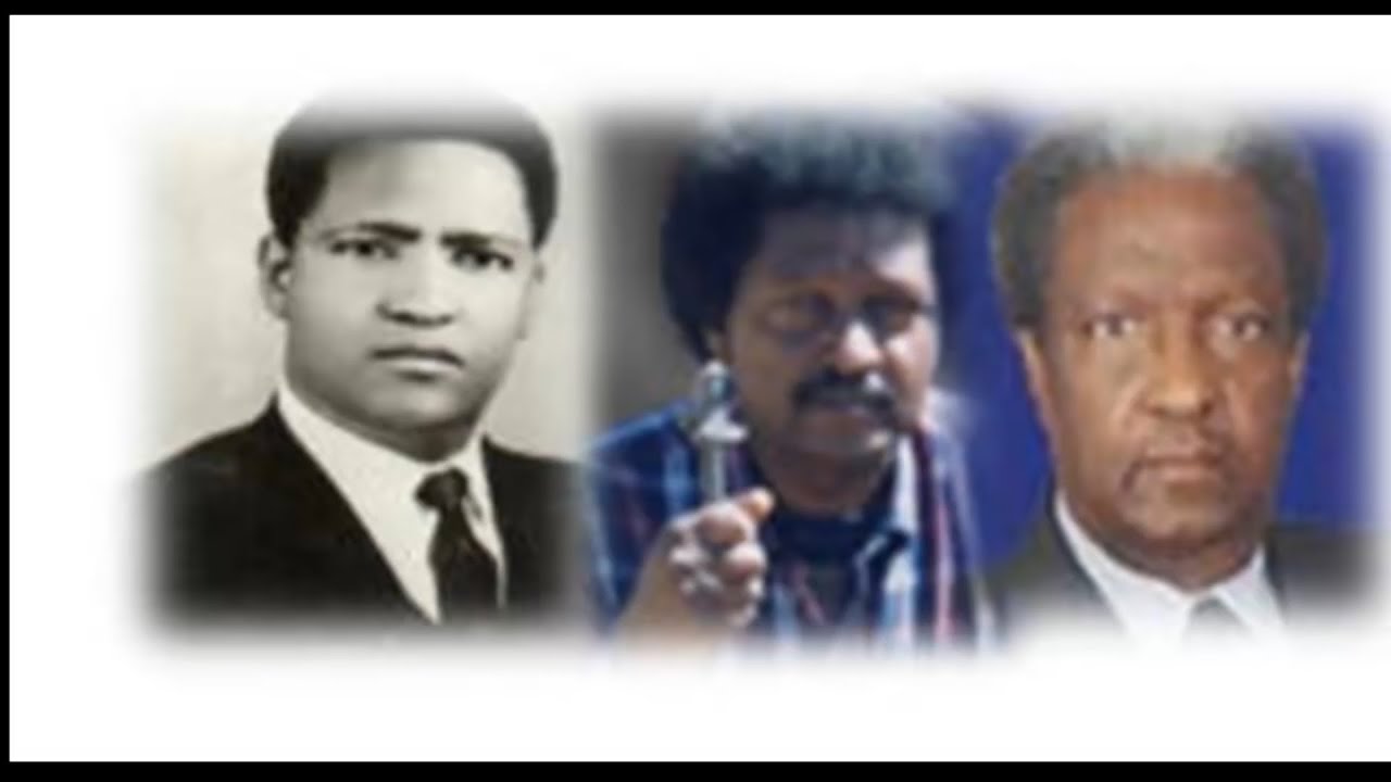 Eritrea Naz Yemane programme veteran Tegadalay Keleta Kidane P2 - YouTube