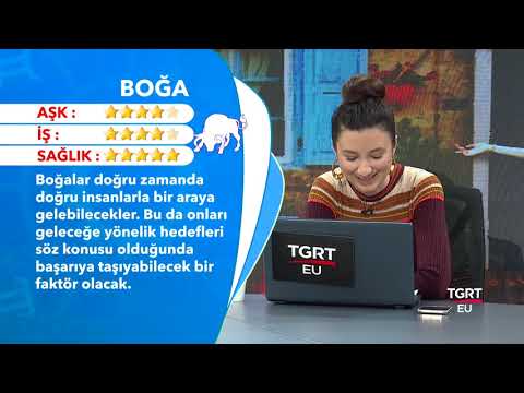 Ahu Uz - BURADA HERŞEY VAR - 04.03.2019