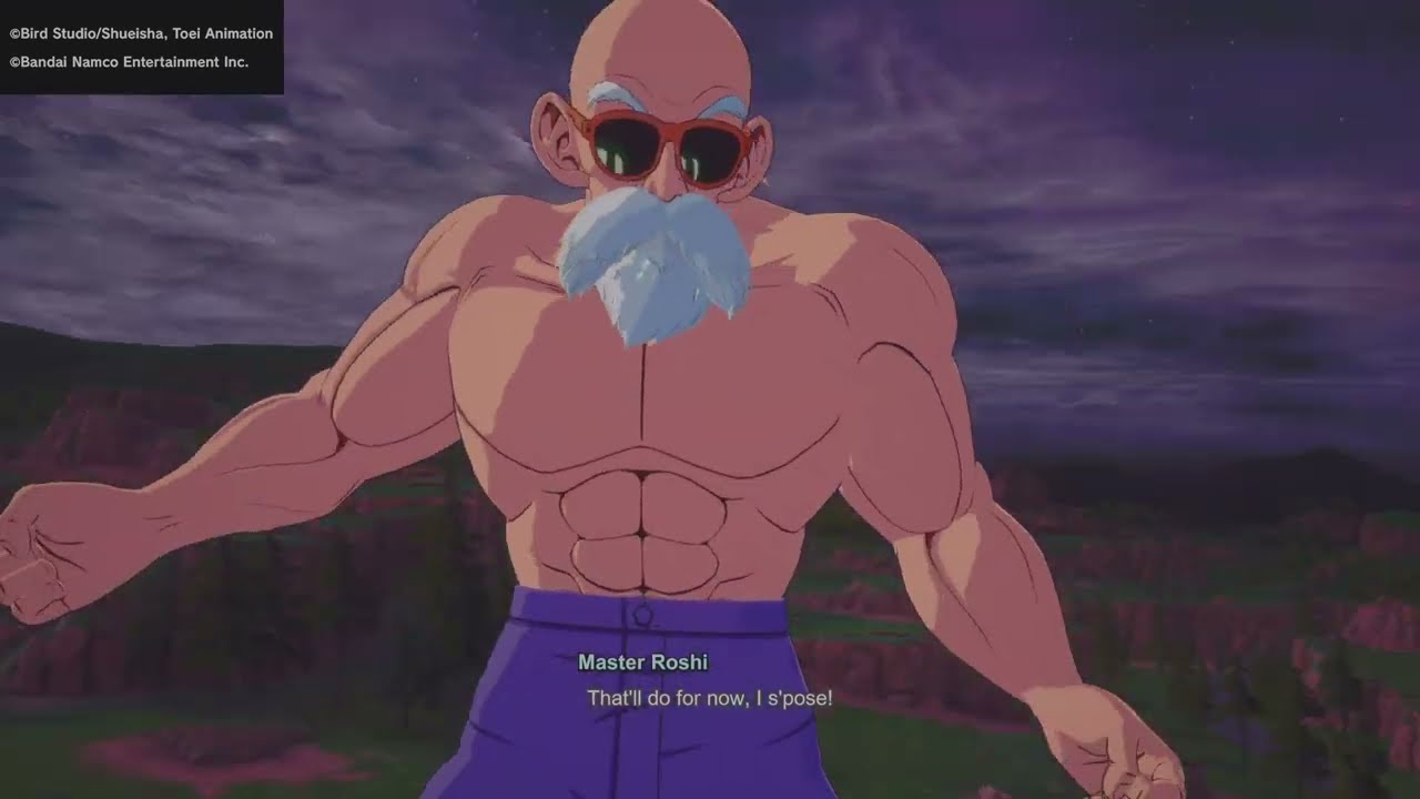 Master Roshi Destroys Ultra Instinct Goku - YouTube