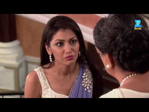 Kumkum Bhagya - Telugu Tv Serial - Best Scene - 433 - Sriti Jha, Mrunal Thakur - Zee Telugu