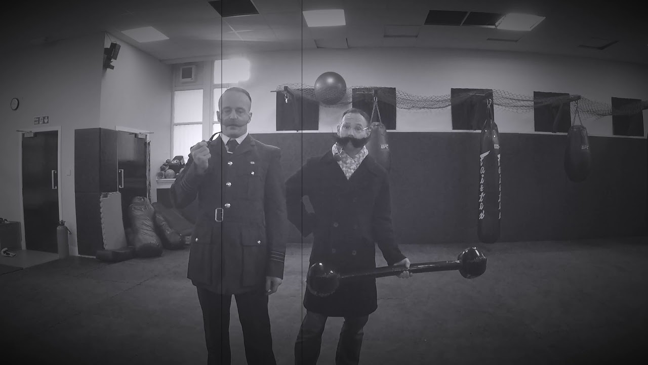 Catch Wrestling Stomach Throw - YouTube