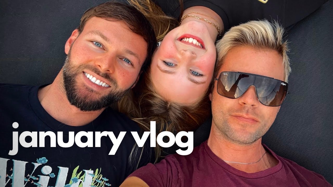 JANUARY VLOG! Found Our Disney Cruise Boarding Outfits, Disney Vans ...