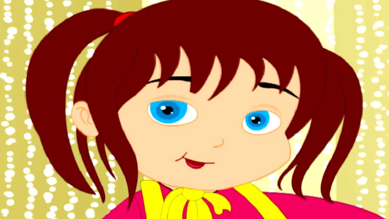 Gogi Was A Happy Girl Nursery Rhymes | Popular Nursery Rhymes For ...