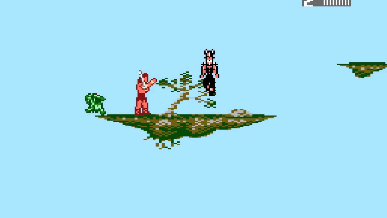 Conan (NES) Playthrough - YouTube