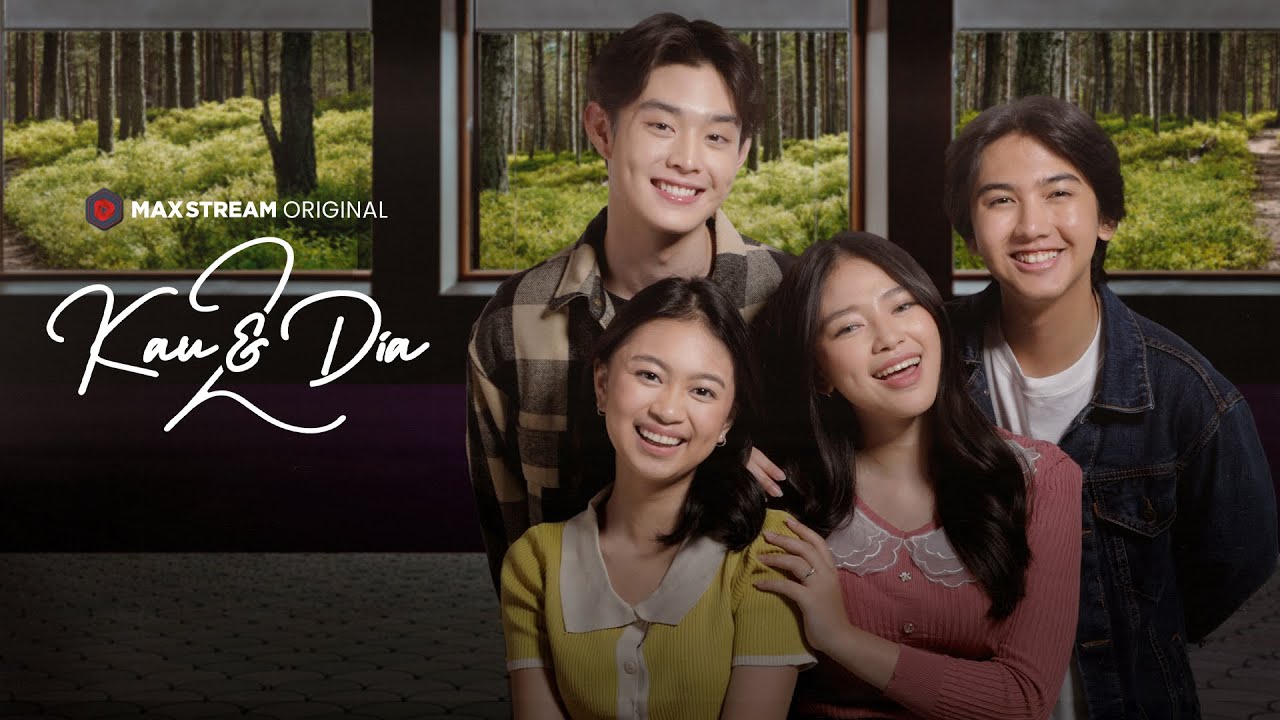 Official Trailer Kau & Dia S2 | MAXstream Original - YouTube
