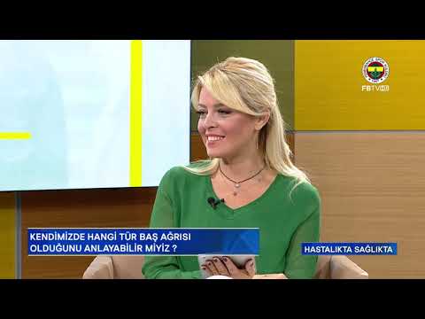 Prof. Dr. Okan Bölükbaşı - Migren - FBTV