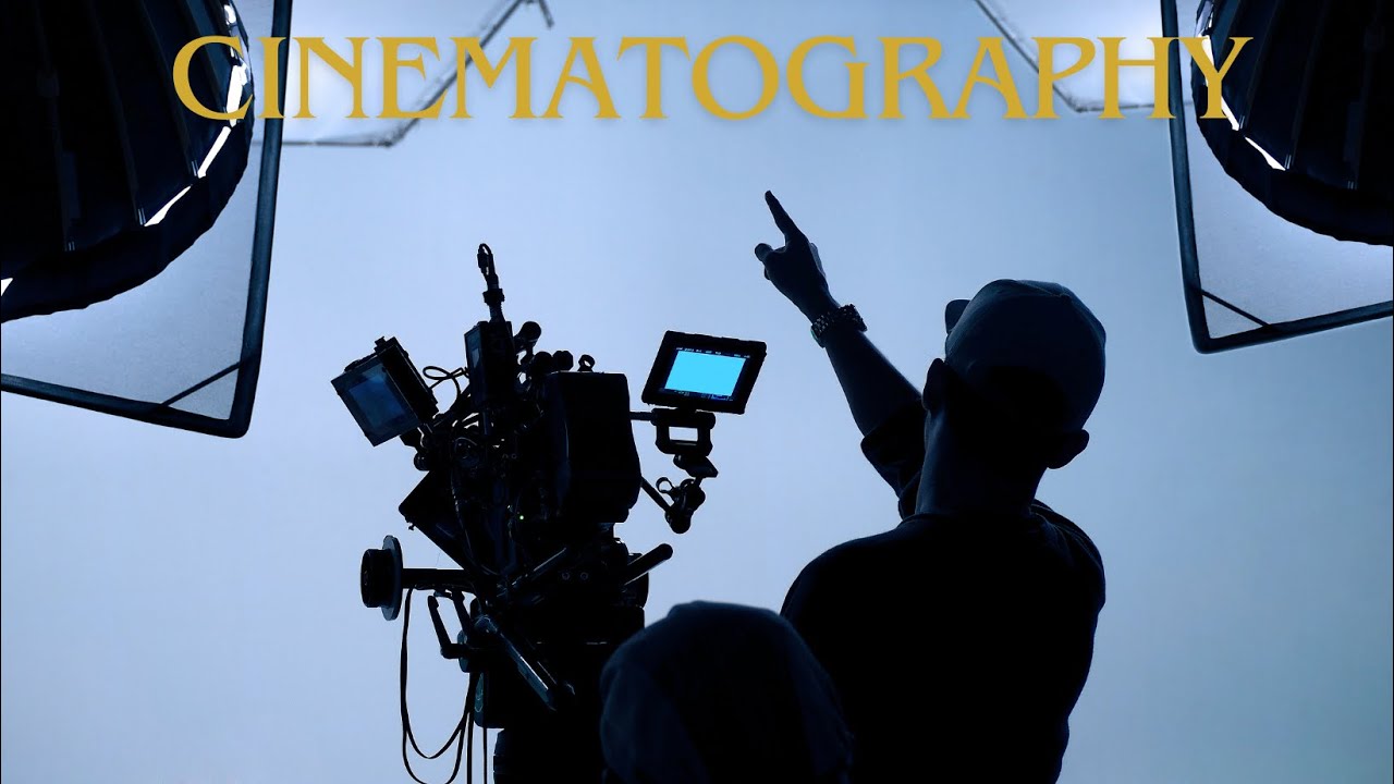 LSC UP Film Appreciation Cinematography - YouTube