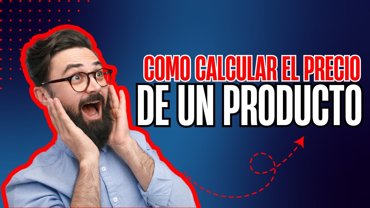 COMO CALCULAR EL PRECIO DE UN PRODUCTO CORRECTAMENTE PASO A PASO📚 - YouTube