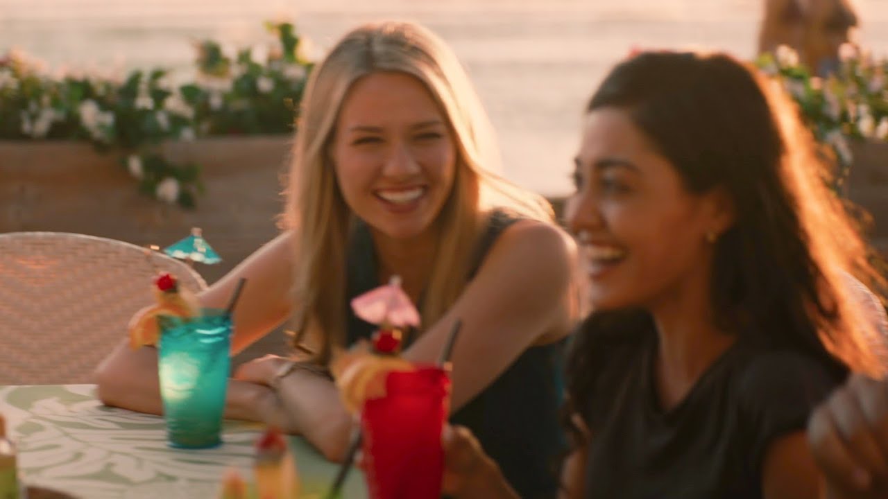 Lucy and Kate 2x01 (5) | NCIS: Hawai'i - YouTube