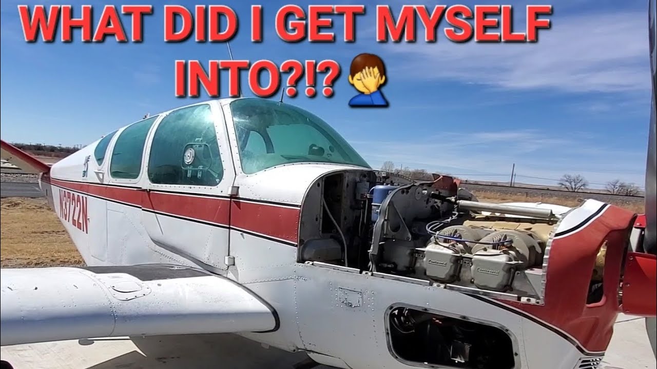 Everything Wrong With Our Airplane -- Abandoned Airplane Rebuild Part 3 ...