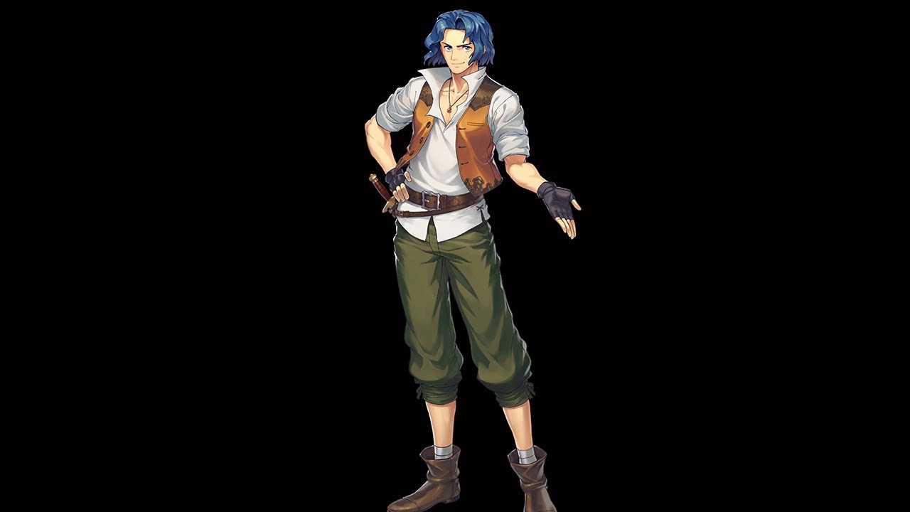 Fire Emblem Heroes: Voice Clips - Perne: Dacian Scoundrel (GHB Reward ...