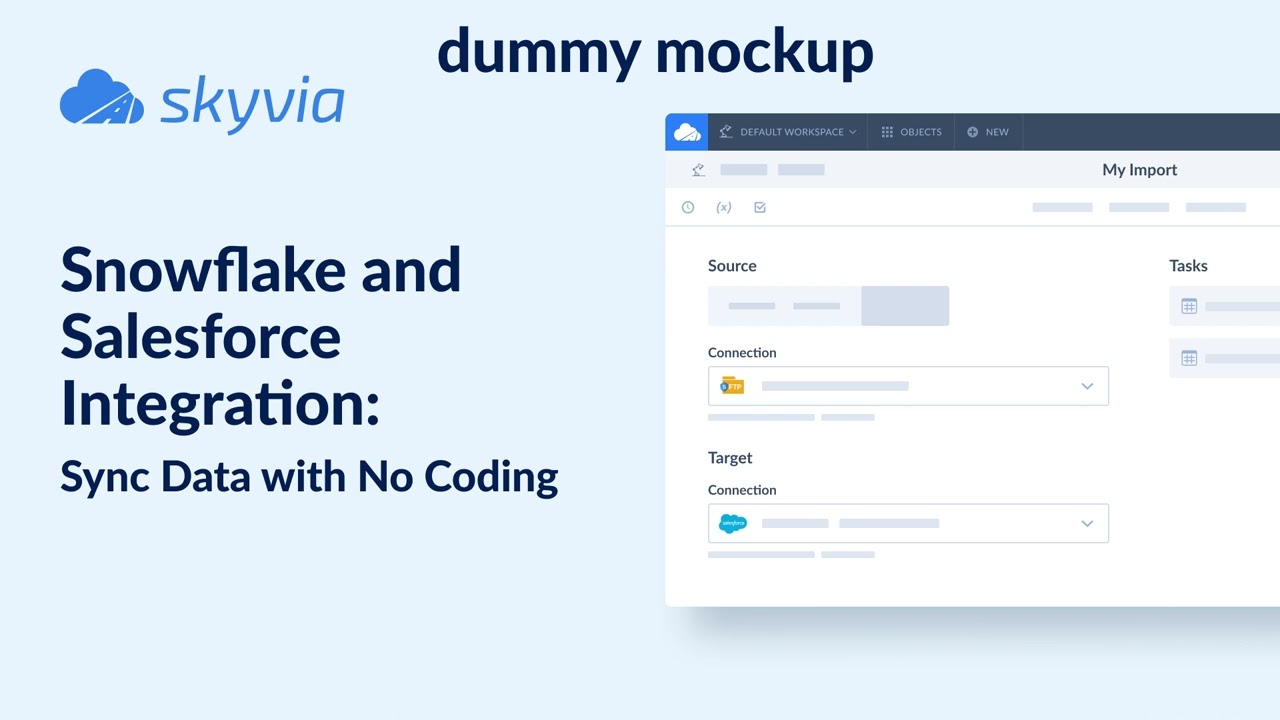 Skyvia Reviews 2025: Pricing, Features & More