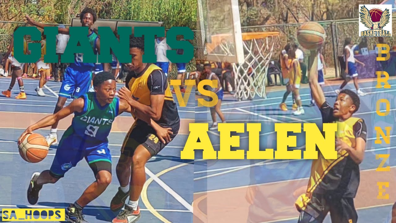 Aelen vs Giants Bronze full game - YouTube