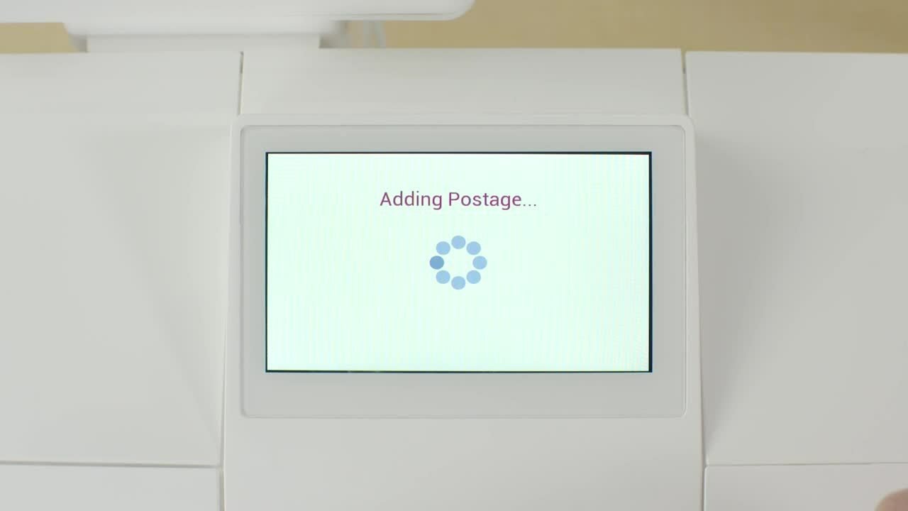 SendPro®Mailstation designed to simplify mailing USPS® letters, flats ...