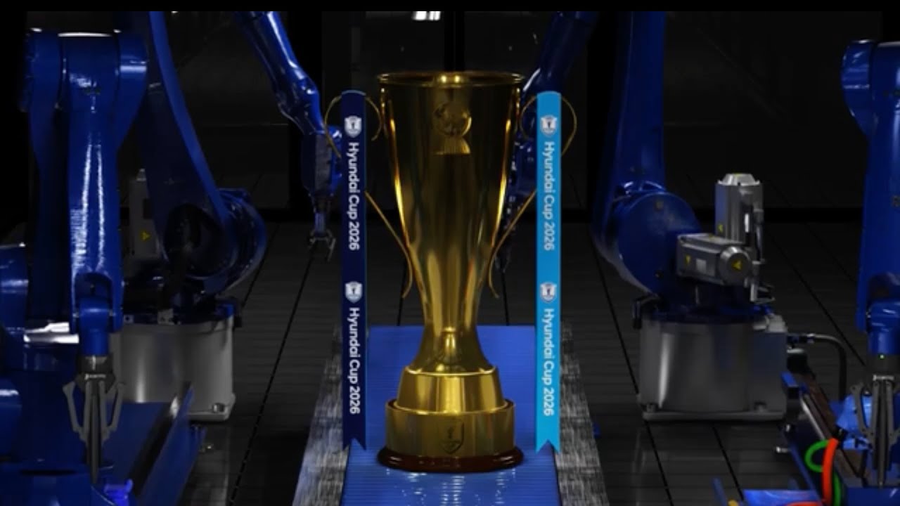 Introducing, the all new ASEAN Hyundai Cup™ | #HyundaiCup - YouTube