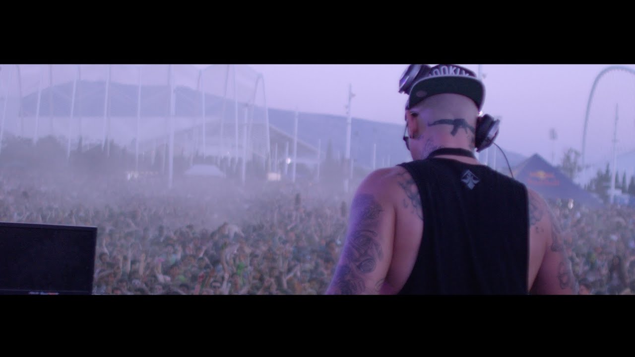 Dj The Boy @ Colour Day Festival 2015 - YouTube