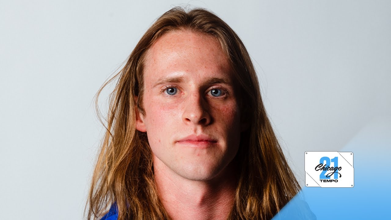 Get to Know Cole Hocker: Olympian and Budding Musician - YouTube