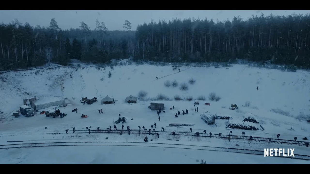 JA Esta Chegando Stranger things 4 Na Russia - YouTube