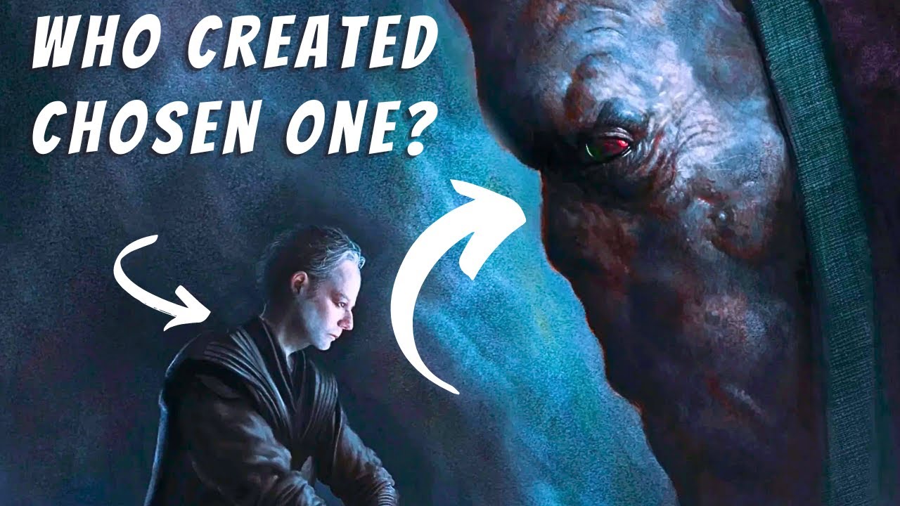 Star Wars LORE - The Grand Experiment - YouTube