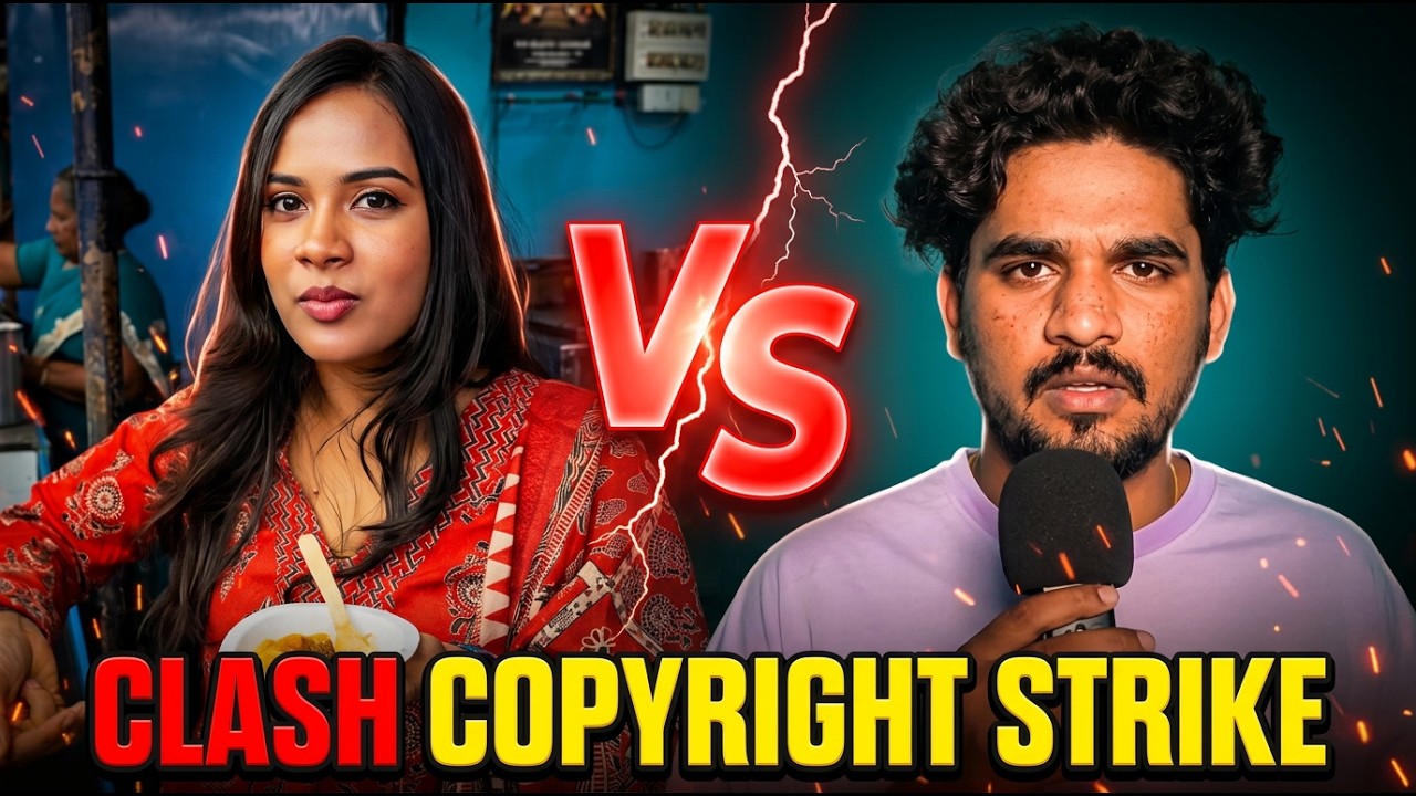 “Foodies Findings Hit With Copyright Strike – 5 Videos Removed!” - YouTube