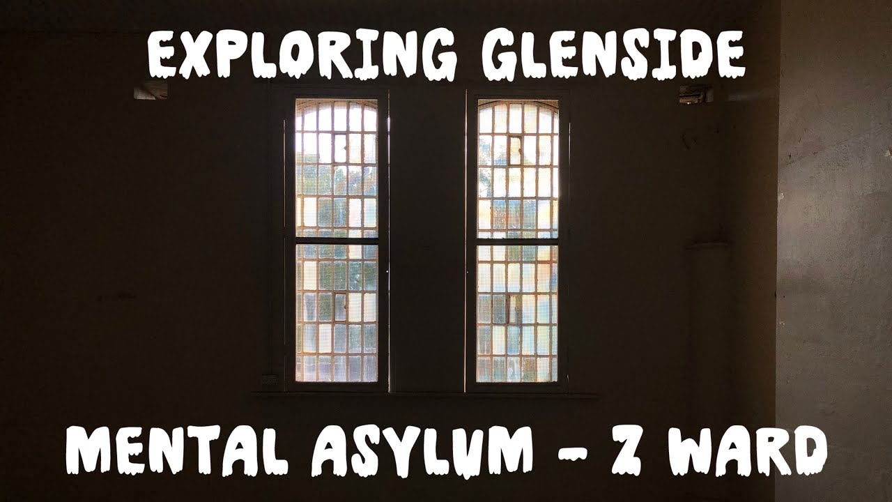 Abandoned Adelaide: Rare Look Inside Glenside Asylum - YouTube