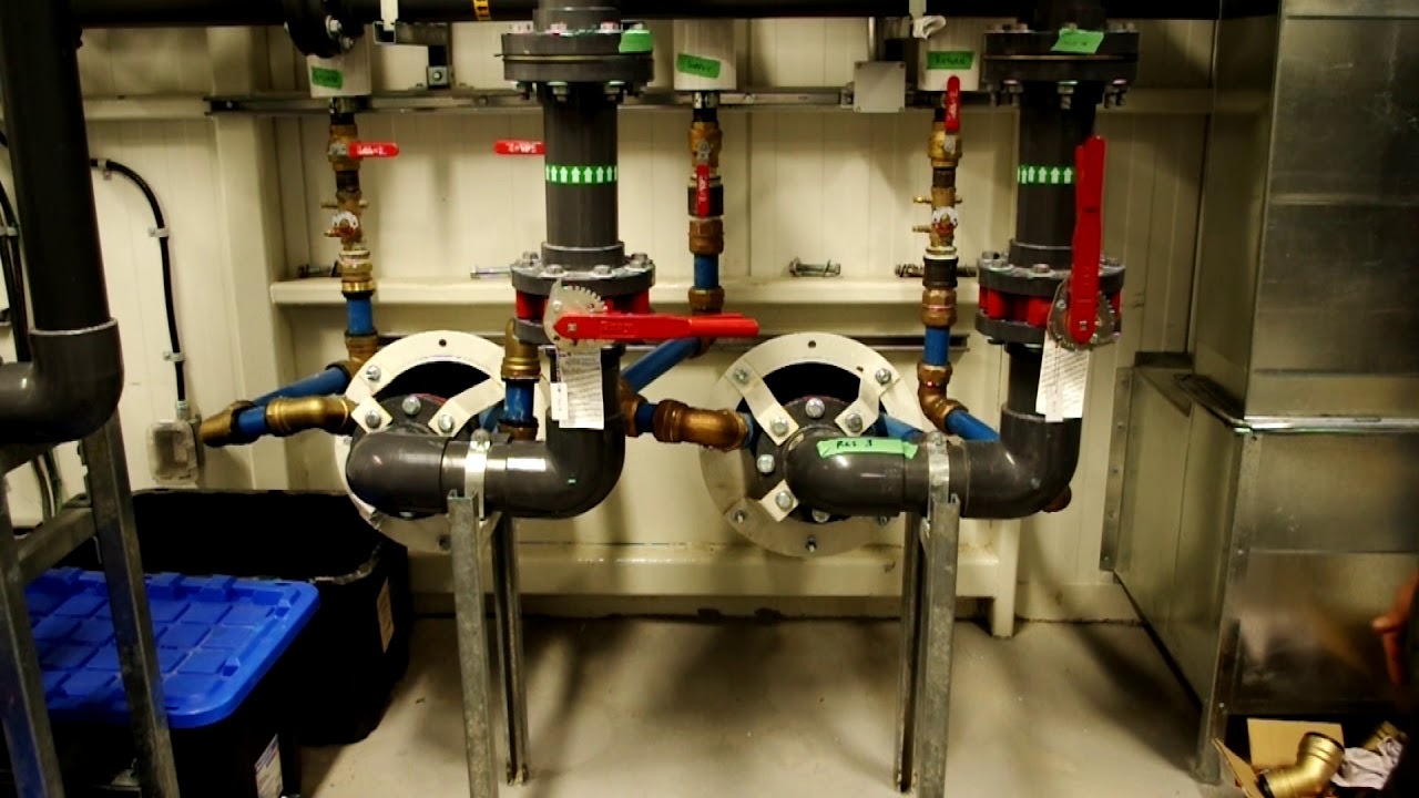 2.1 Water Plant Intake - YouTube