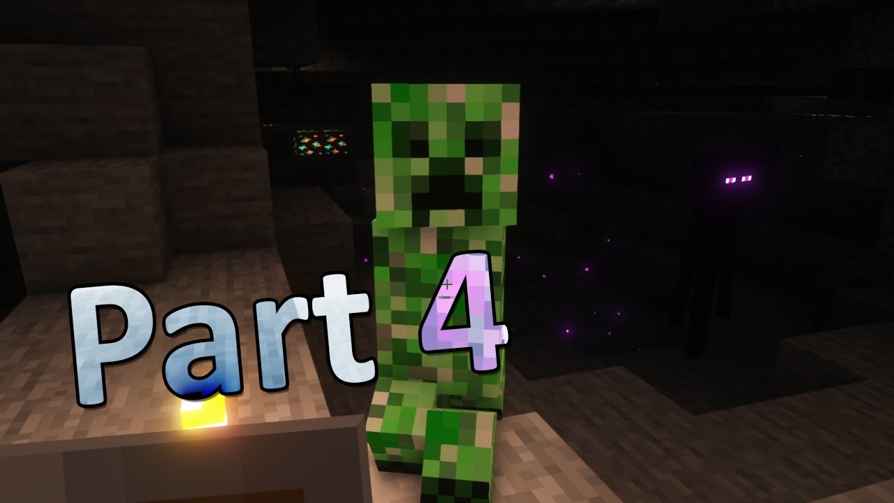 Minecraft 1.18.1 Gameplay [No commentary] Part. 4 - YouTube