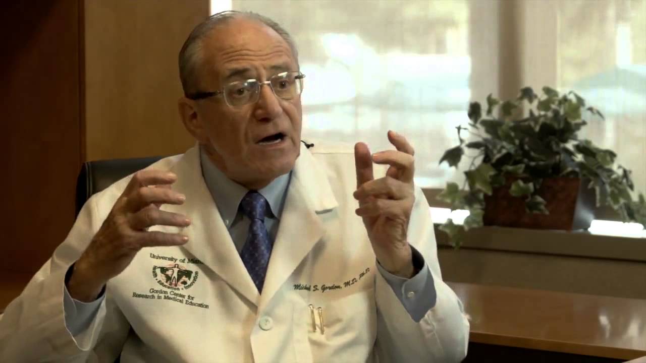 Dr. Gordon Pioneer Award - YouTube