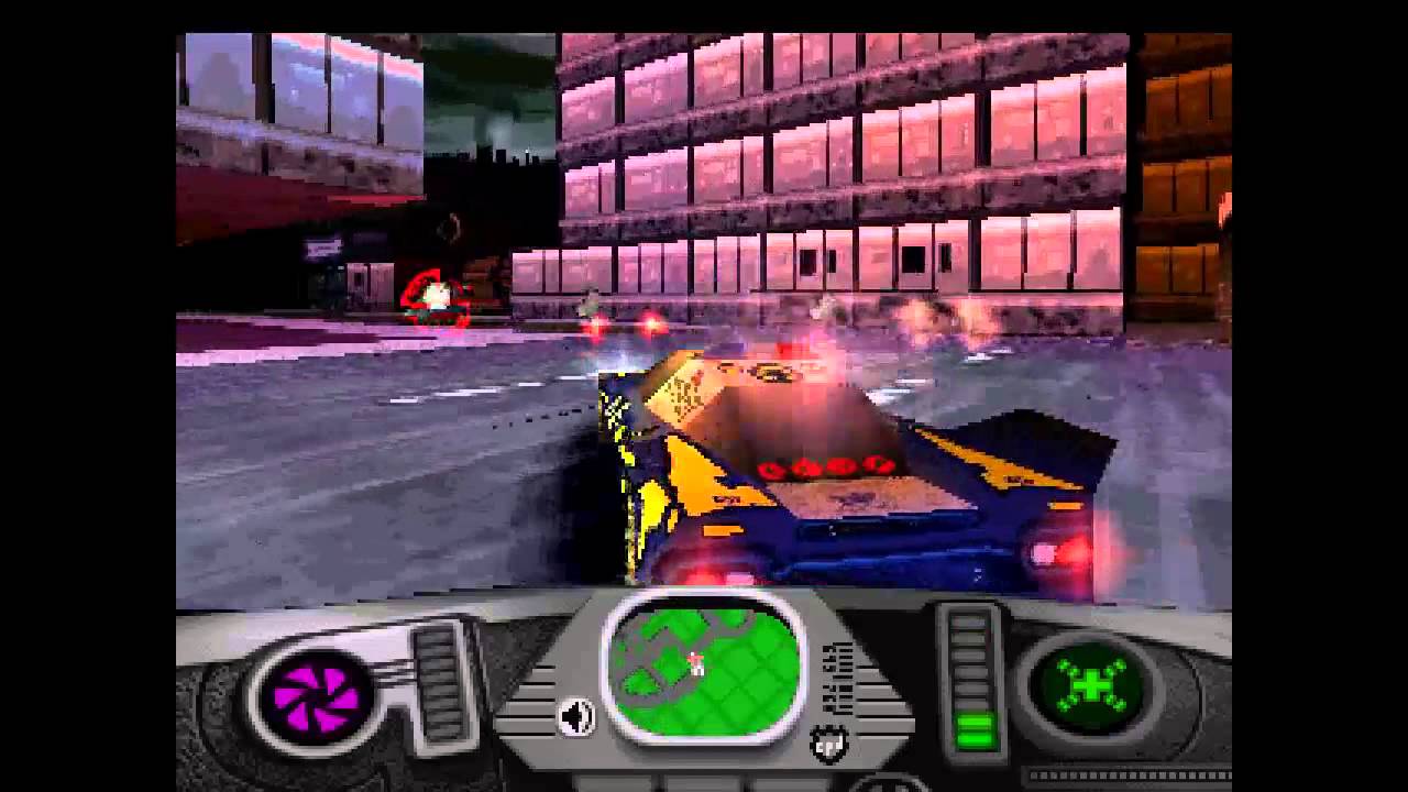 Crime Killer ... (PS1) Gameplay - YouTube