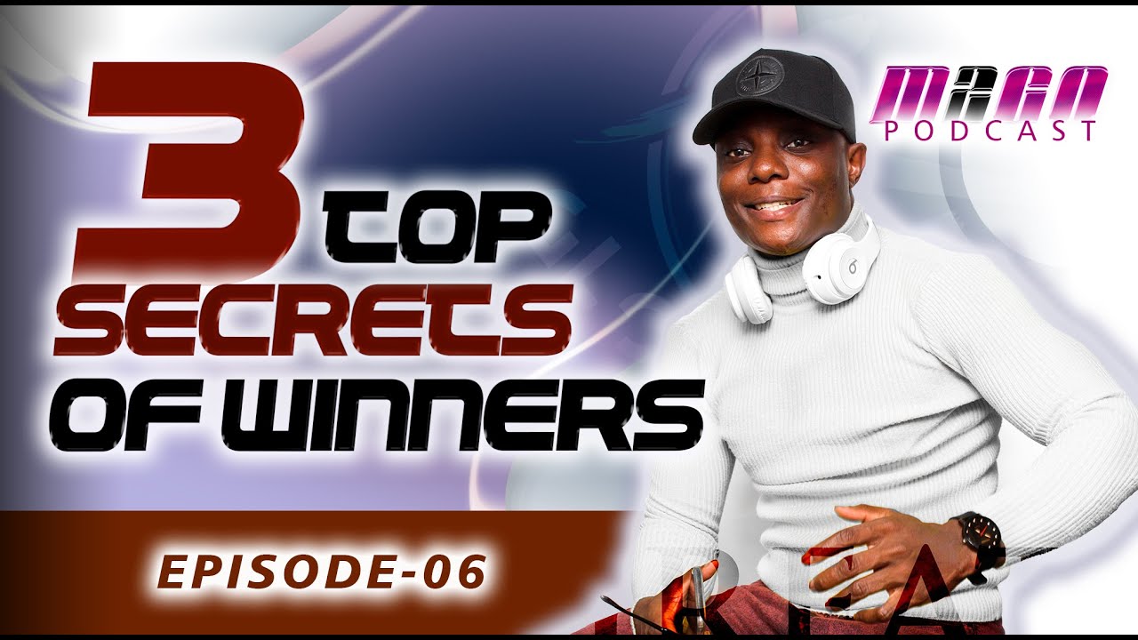 3 Top Secrets of Winners M2Go Episode 6 _ NkmGlobal - YouTube