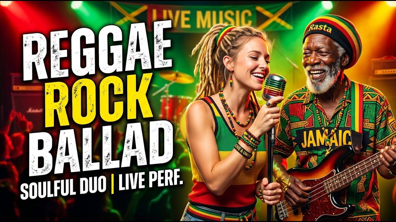 Slow Rock Reggae Hits 💘 Timeless Rock Ballads 70s 80s 90s Nonstop - YouTube