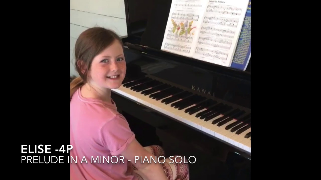 NES Talent Show Week 4 - YouTube