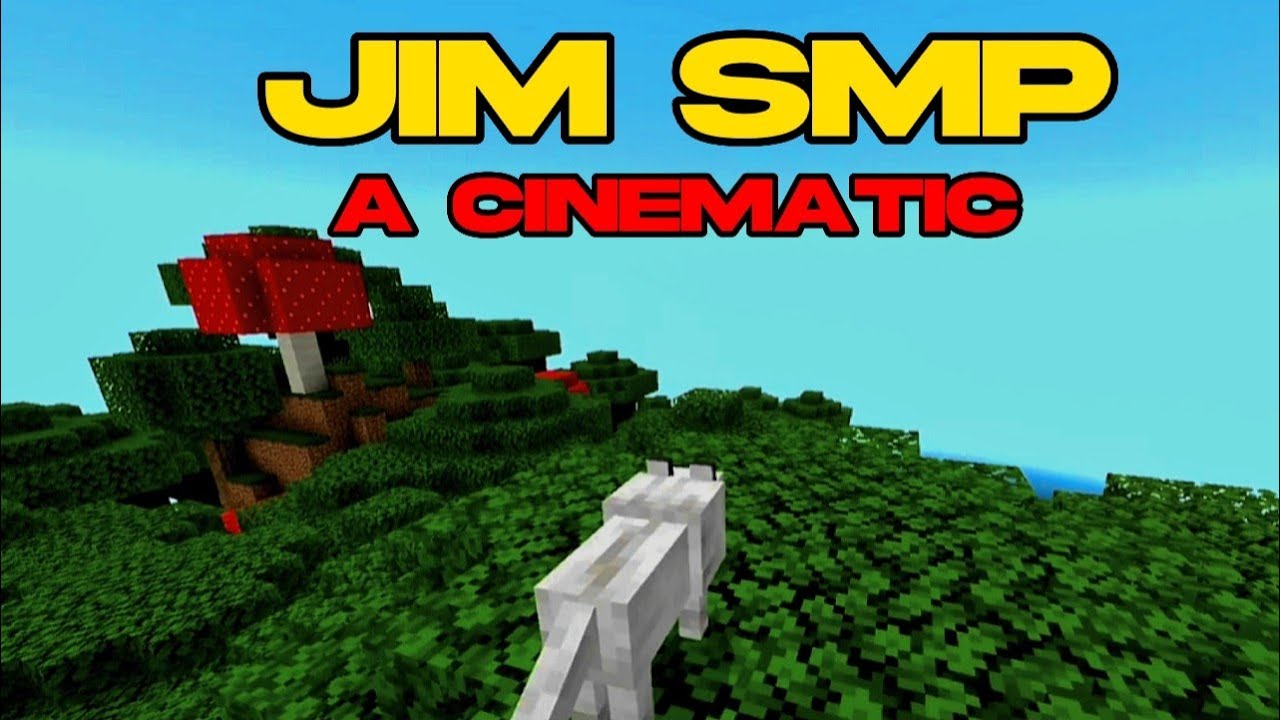 Jim SMP: A Minecraft Cinematic - YouTube